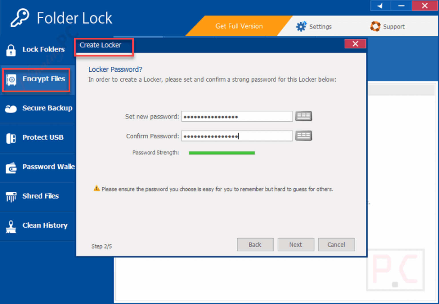 NewSoftwares Folder Lock 32% Off Coupon Code 2025