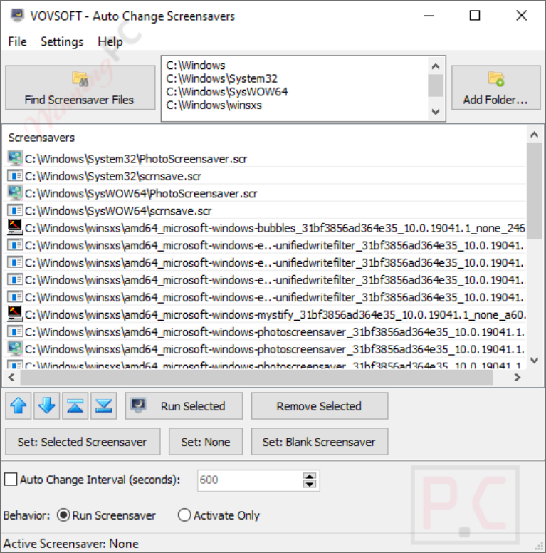 Vovsoft Auto Change Screensavers License Key Free 2026