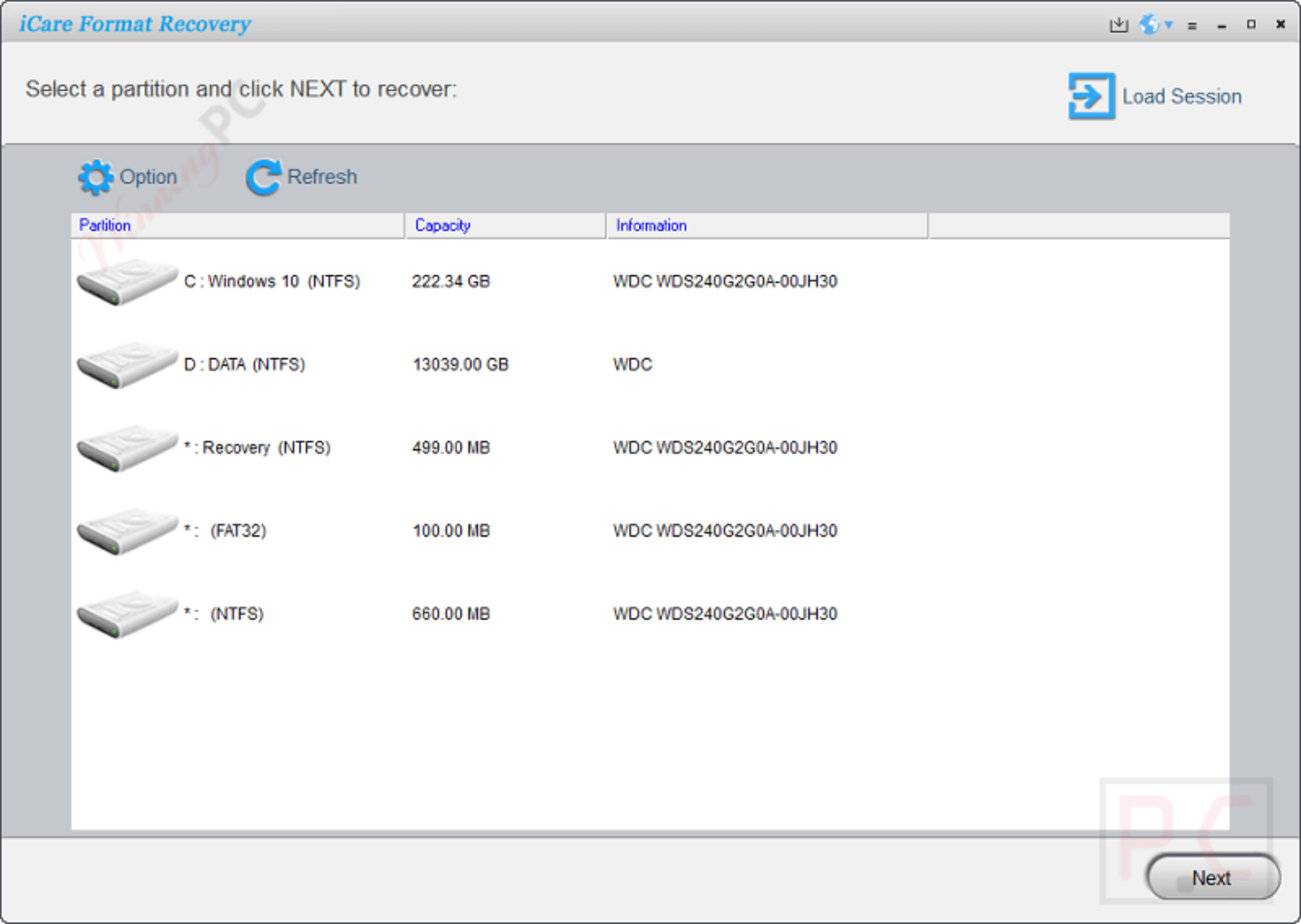 iCare Format Recovery Pro Giveaway License Key Free 2026