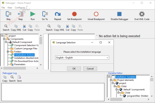 InstallBuilder - Multiplatform Installer Tool