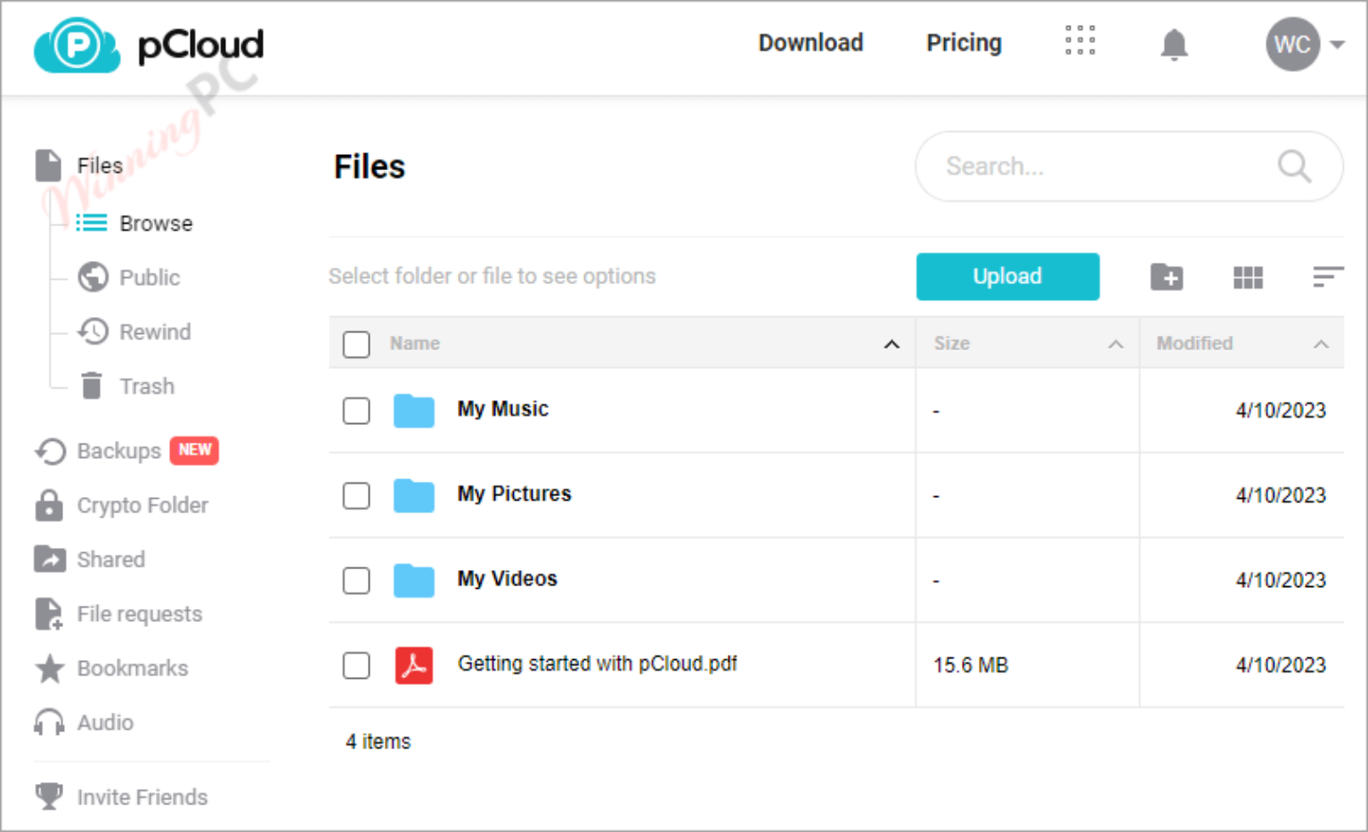 pCloud.com 68% Off Coupon Codes & Review 2026