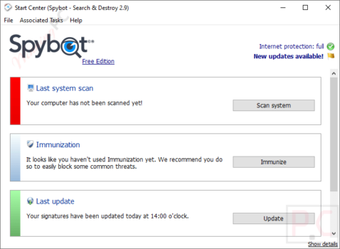 Spybot - Search & Destroy 20% Off Coupon Code 2026