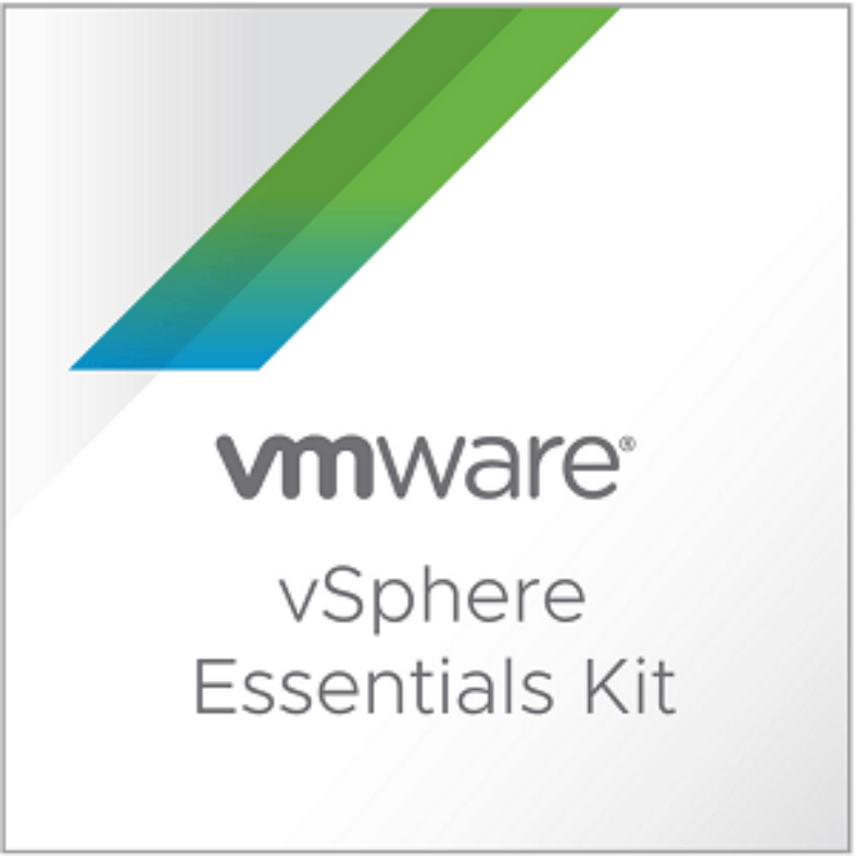 VMware vSphere Essentials Kit Promo Codes & Deals