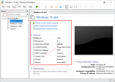 VMware Workstation Pro