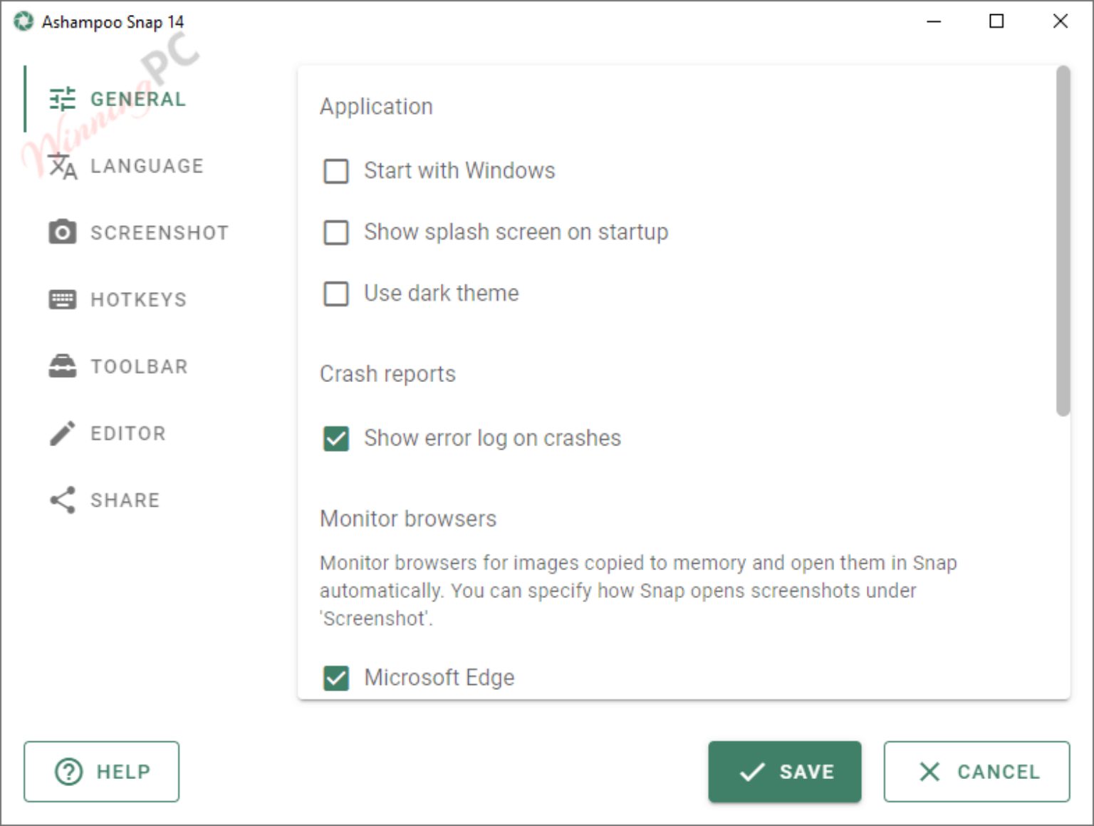 Ashampoo Snap 14 Giveaway License Key Free 2023
