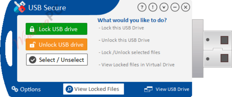 NewSoftwares USB Secure 36% Off Coupon Code & Deal 2026