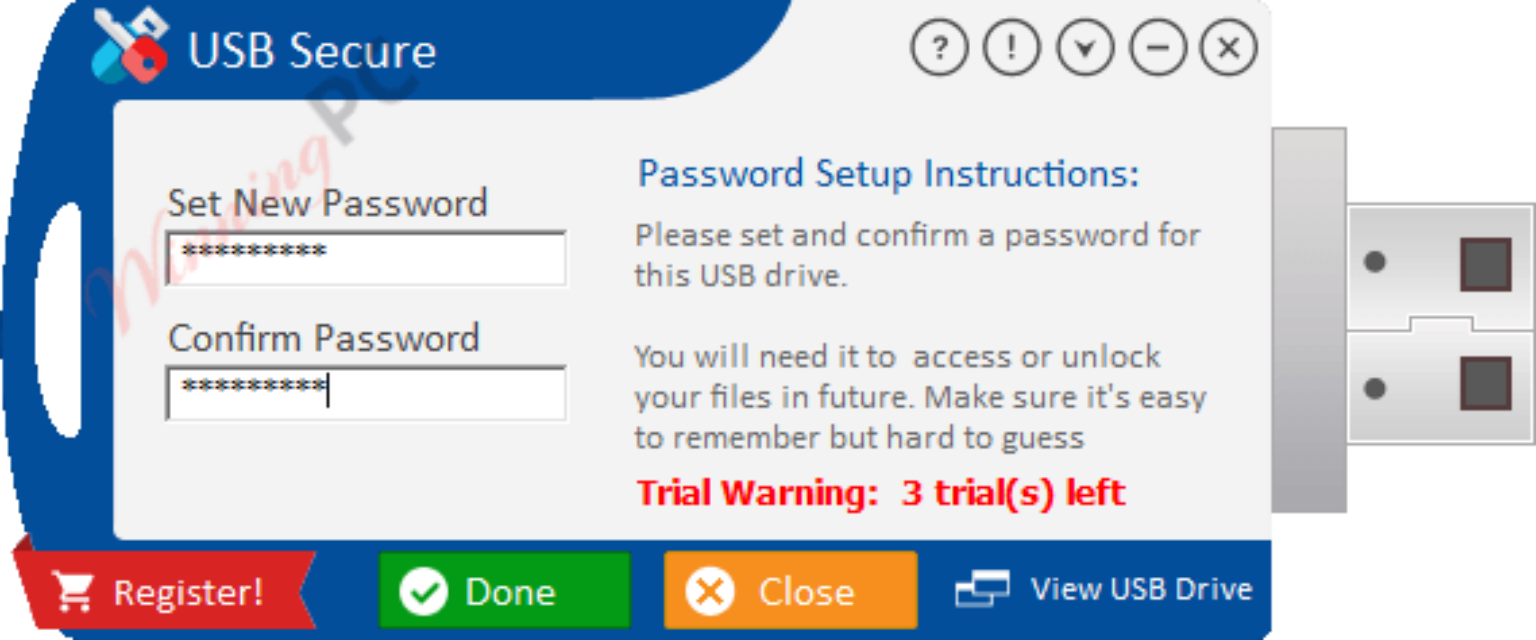 NewSoftwares USB Secure 36% Off Coupon Code & Deal 2026