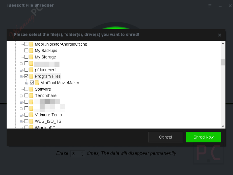 iBeesoft File Shredder Coupon Codes 50% Off 2024