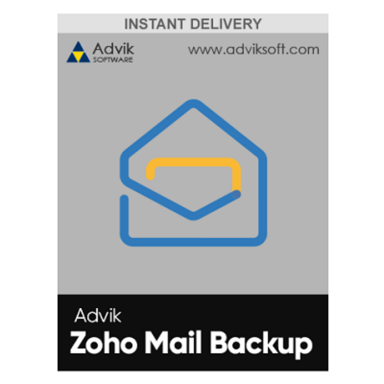Advik Zoho Mail Backup Tool 80% Off Coupn Code 2026