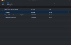 iBeesoft Data Recovery for Mac