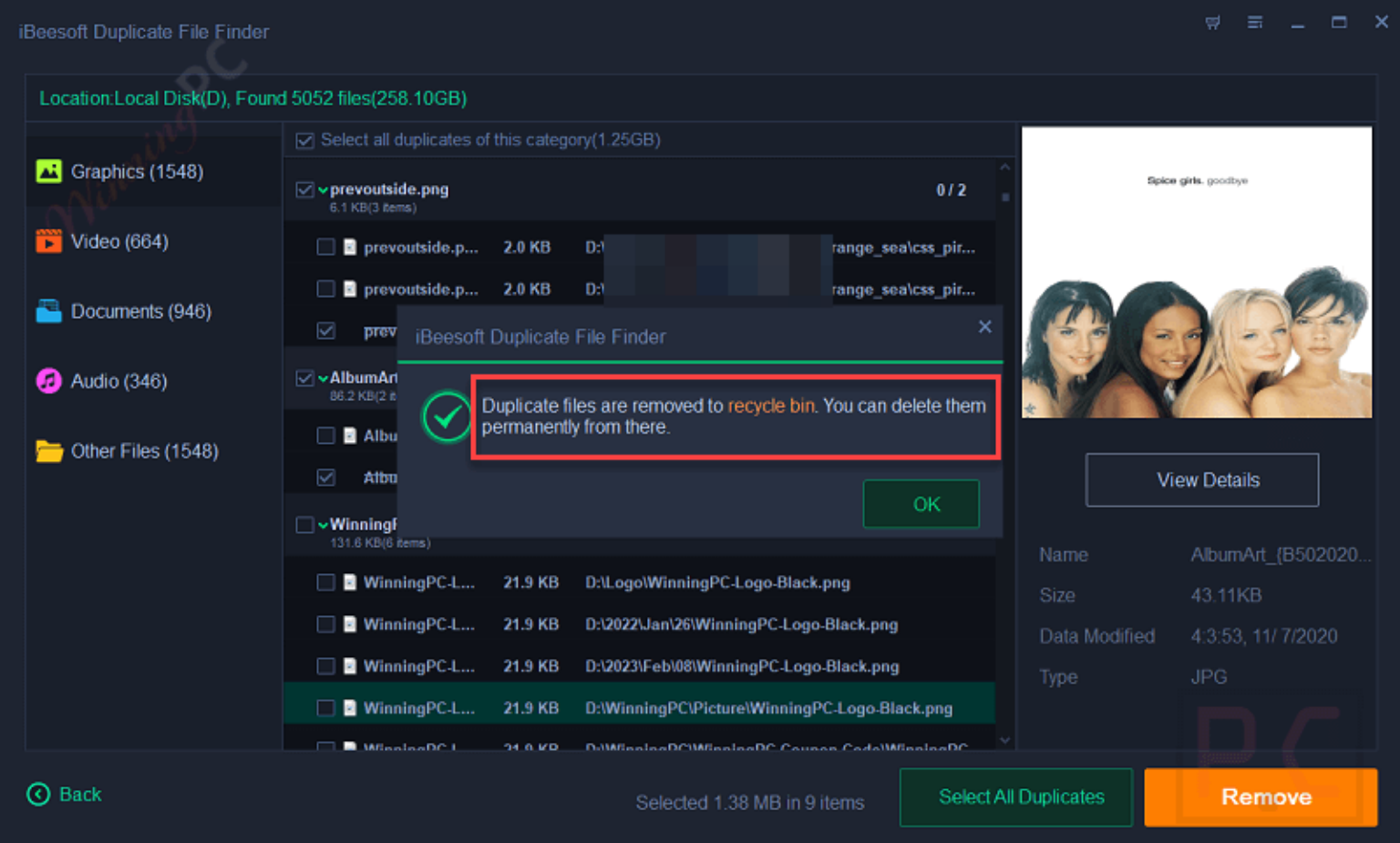 72% Off iBeesoft Duplicate File Finder Coupon Codes