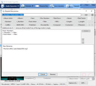 Poikosoft EZ CD Audio Converter 25% Coupon Code 2026