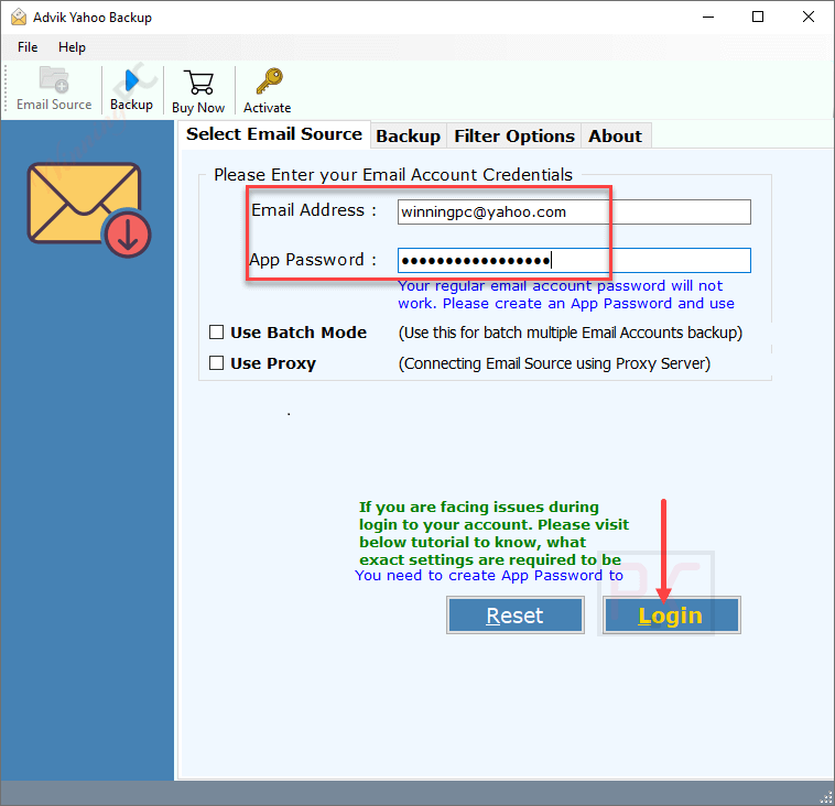 Advik Yahoo Backup Tool Coupon Codes & Deals 2026