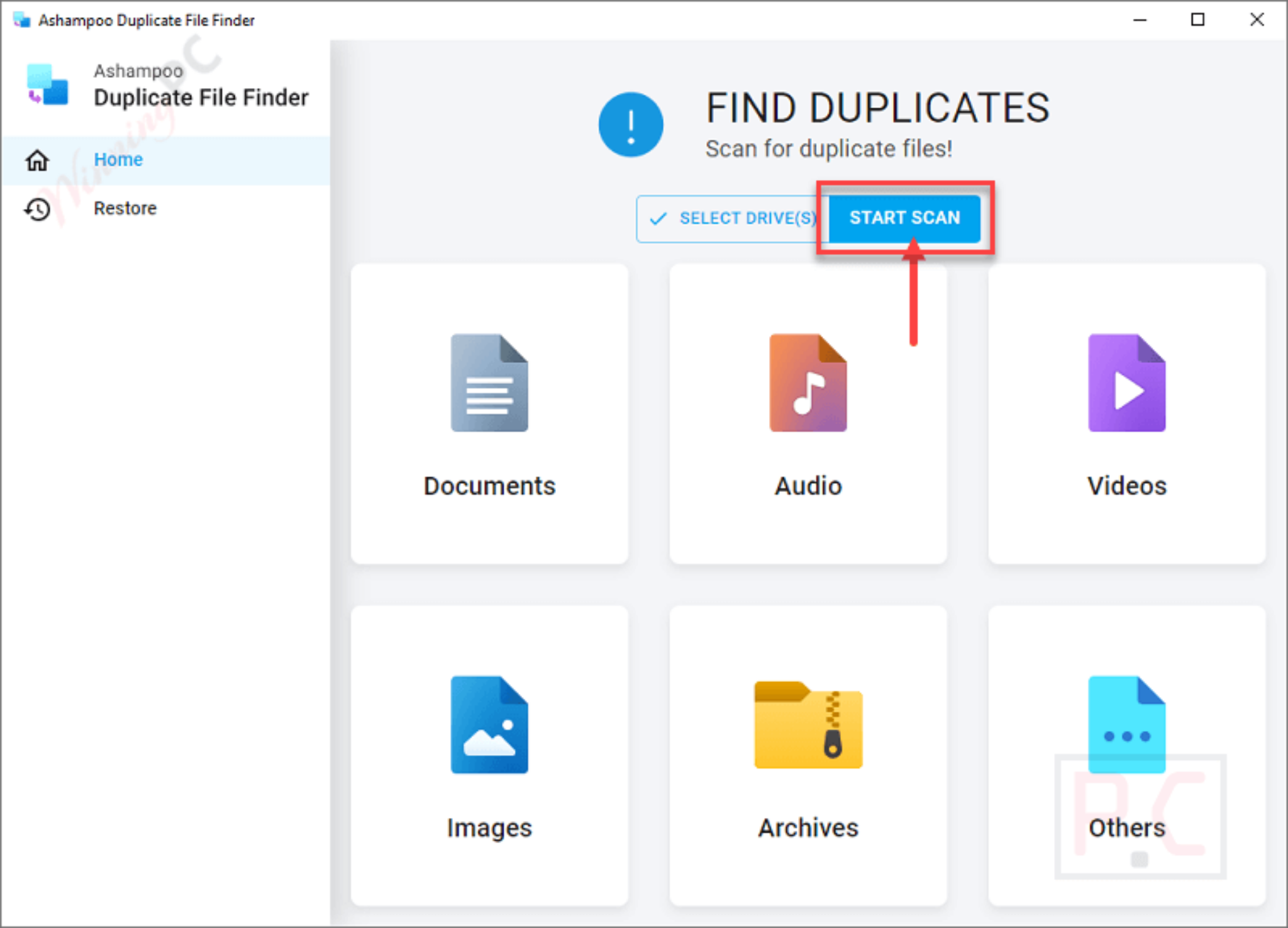 Ashampoo Duplicate File Finder Full Version Download