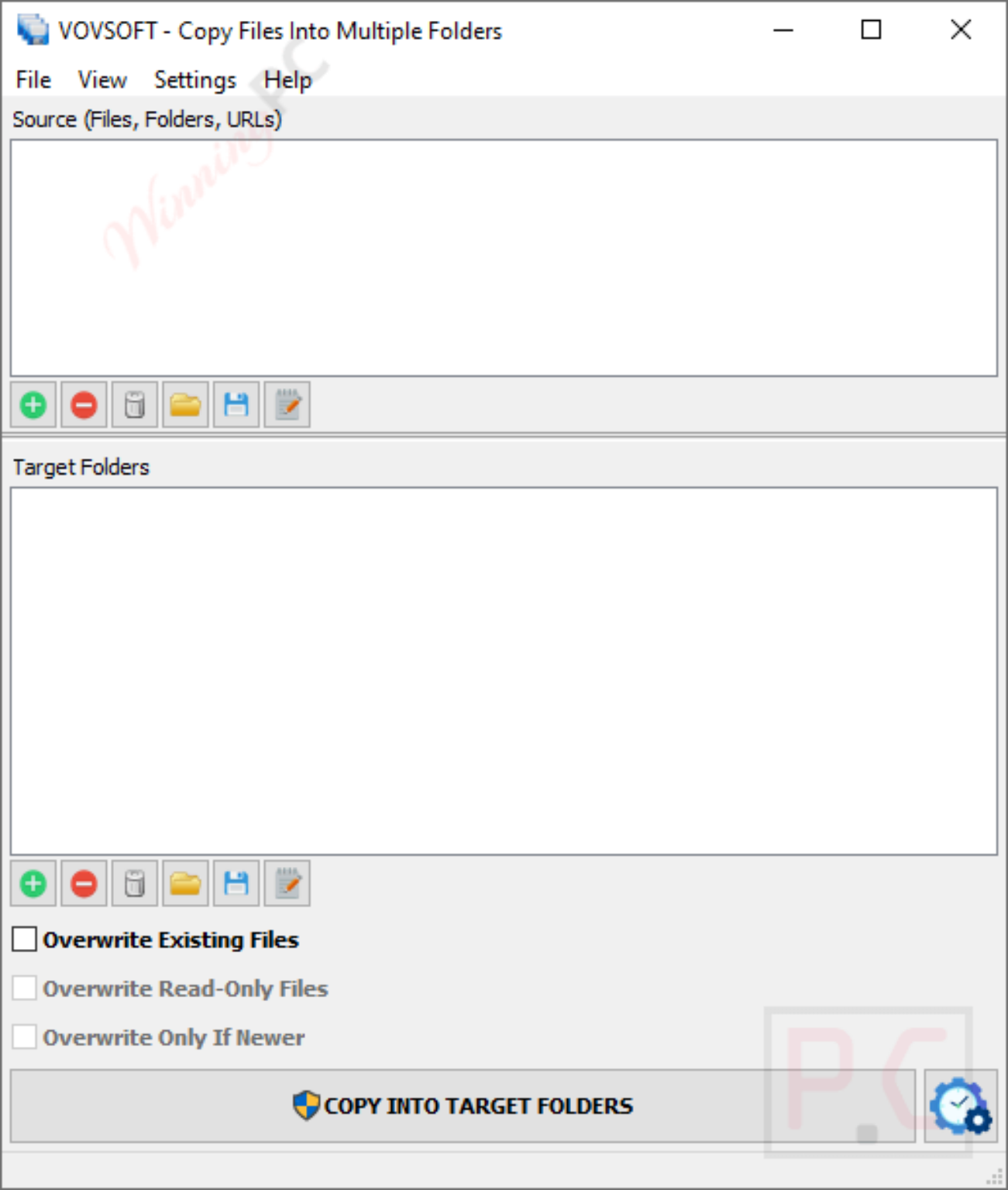 Vovsoft Copy Files Into Multiple Folders Free Key 2025