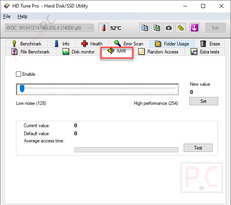 EFD Software HD Tune Pro Coupon Codes & Deals 2024