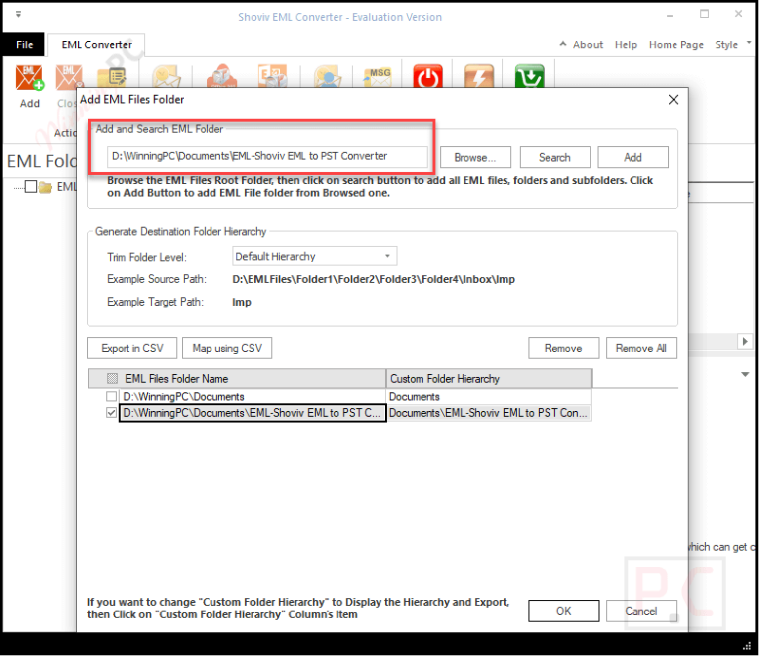 Shoviv EML to PST Converter 78% Off Coupon Code 2026