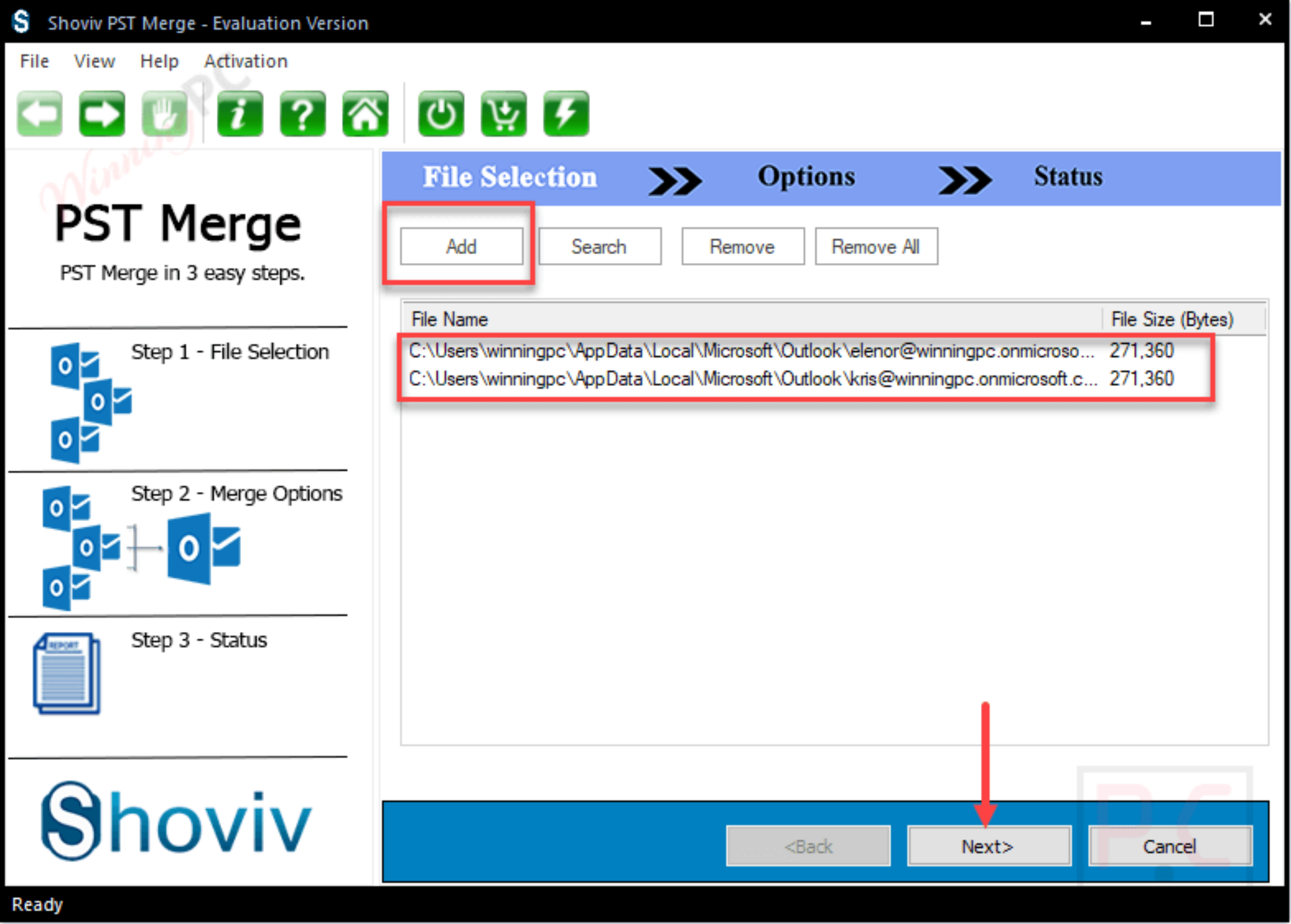 Shoviv PST Merge 55% Off Coupon Code 2026 (100% Working)