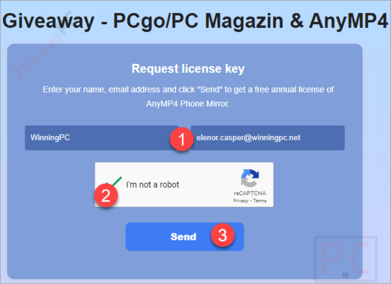 AnyMP4 Phone Mirror 50% Off Coupon Codes Free 2026