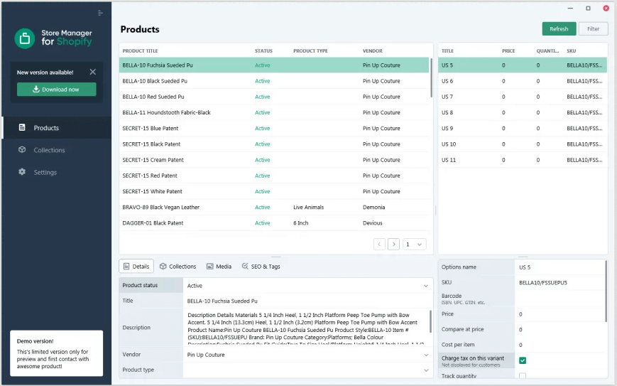 35% Off eMagicOne Store Manager for Shopify Coupon