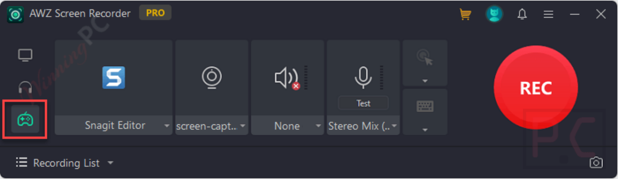 AWZ Screen Recorder Giveaway License Key Free 2024