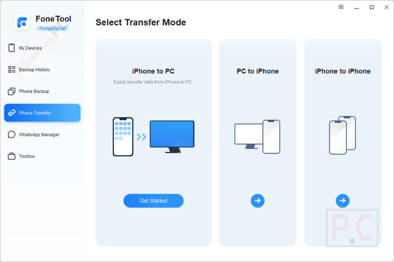AOMEI FoneTool Professional License Key Free 2023