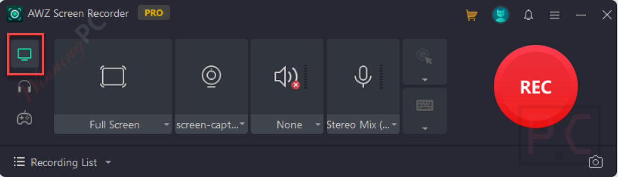 AWZ Screen Recorder Giveaway License Key Free 2024