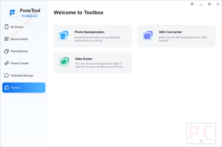 AOMEI FoneTool Professional License Key Free 2023