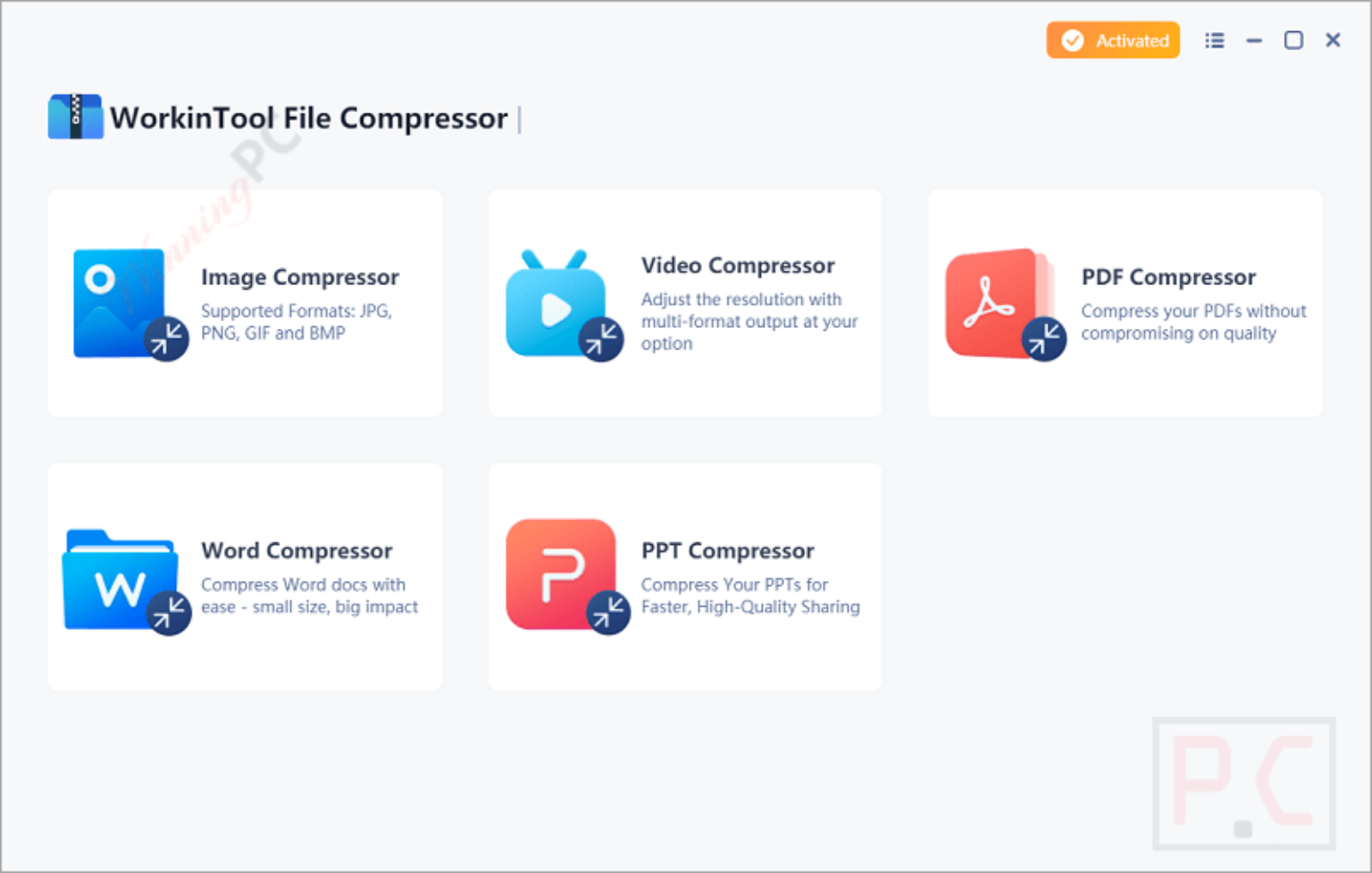 WorkinTool File Compressor License Key Free 2026