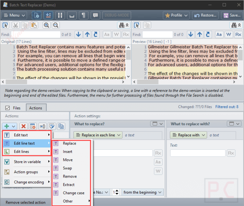 20% Off Gillmeister Batch Text Replacer Coupon Codes