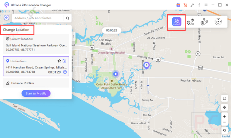 UltFone iOS Location Changer 82% Off Coupon Code 2026
