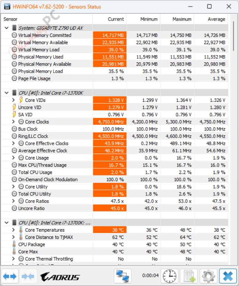 10% Off HWiNFO64 Coupon Code 2026 - Hardware Analysis