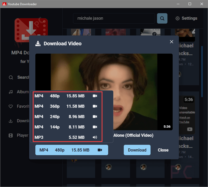 SoftOrbits MP4 Downloader for YouTube Key Free 2024