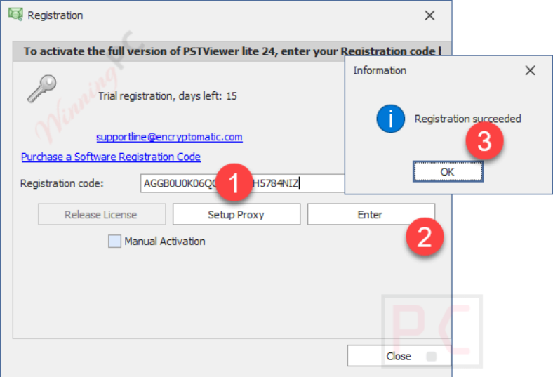 Encryptomatic Pst Viewer Lite 35% Off Coupon Code 2026