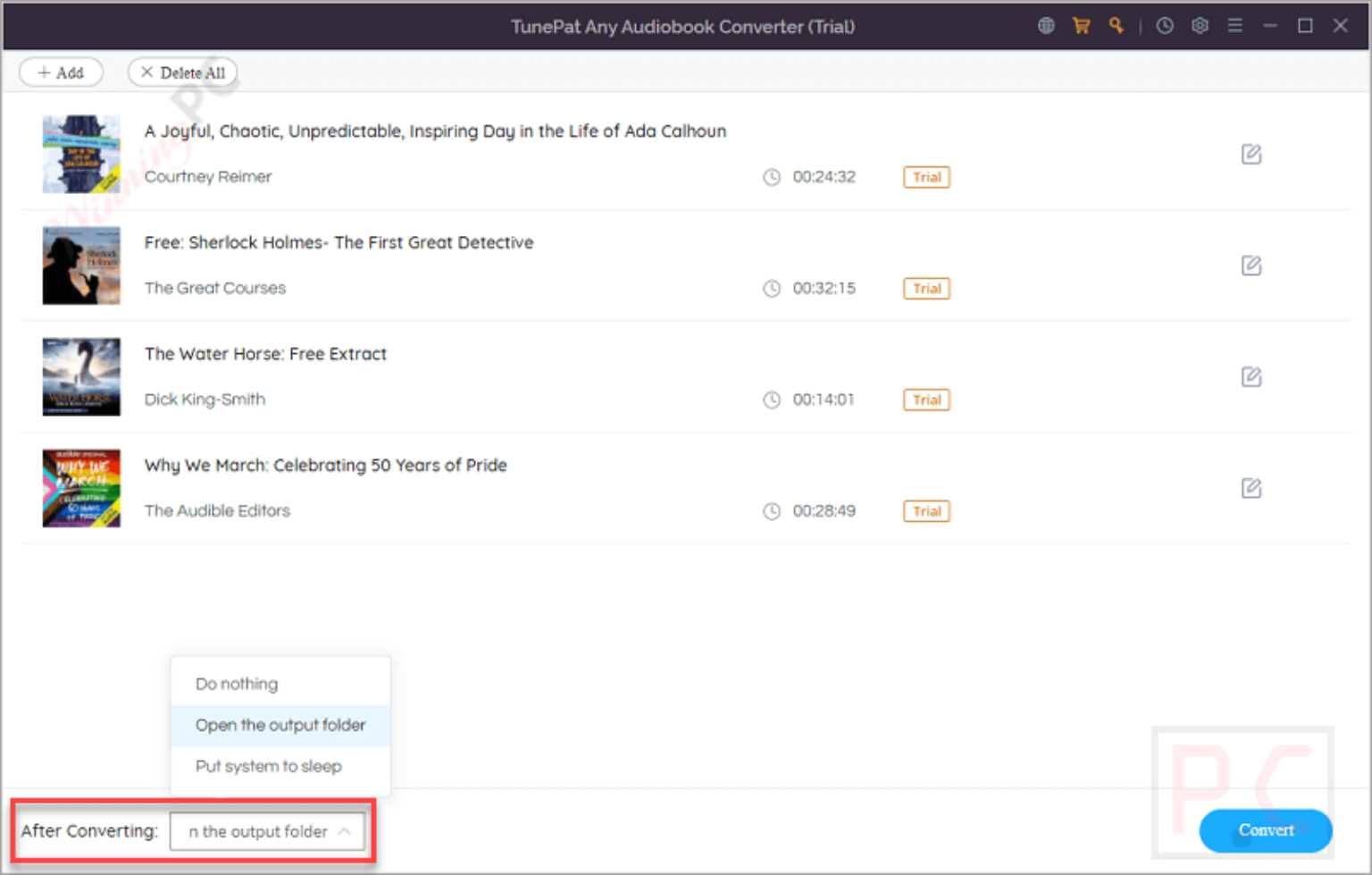 TunePat Audible Converter 31% Coupon Code & Deal 2026