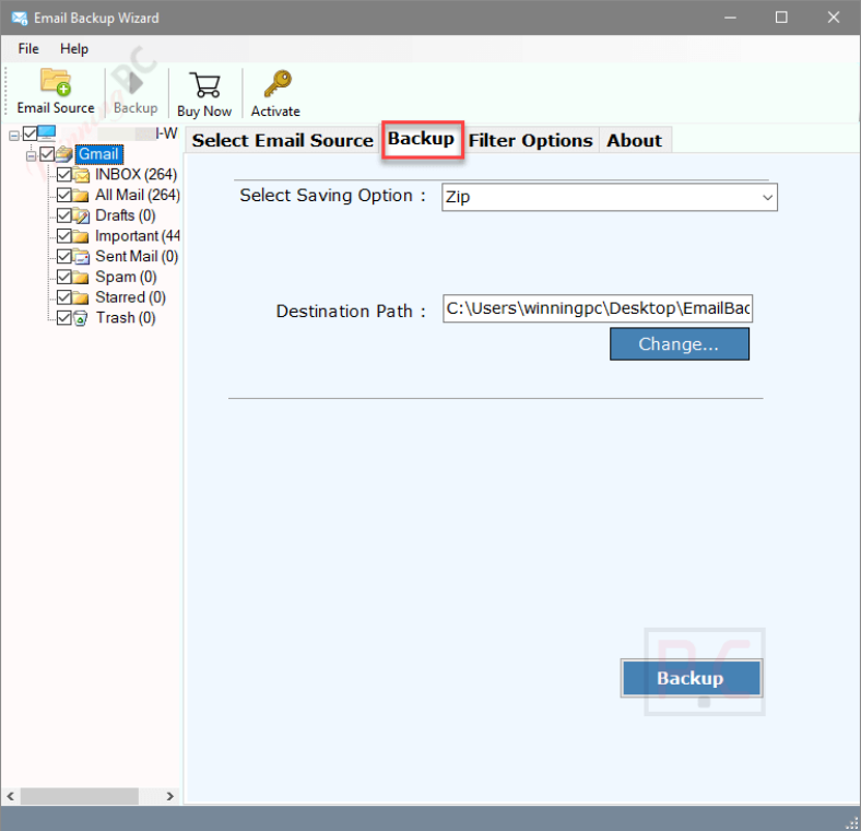Email Backup Wizard 63% Coupon Code 2026 (100% Working)