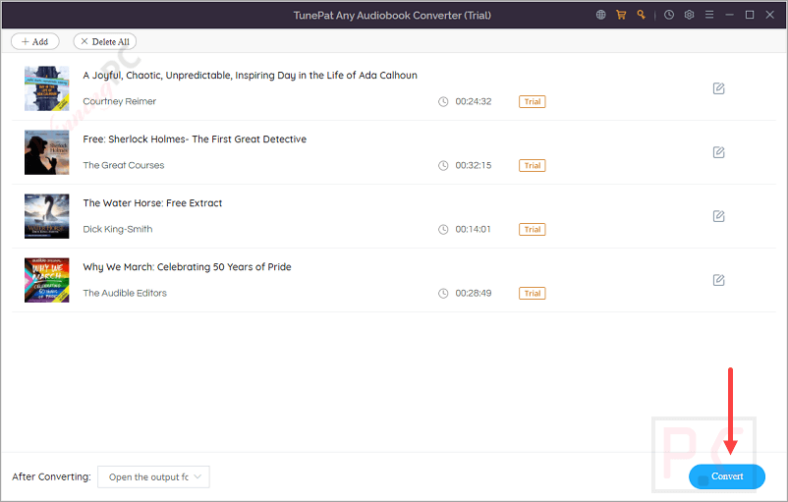 TunePat Audible Converter 31% Coupon Code & Deal 2026