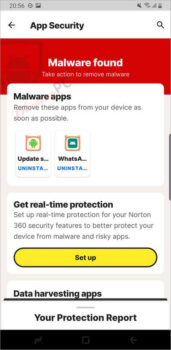 33% Off Norton Mobile Security for Android Coupon Codes