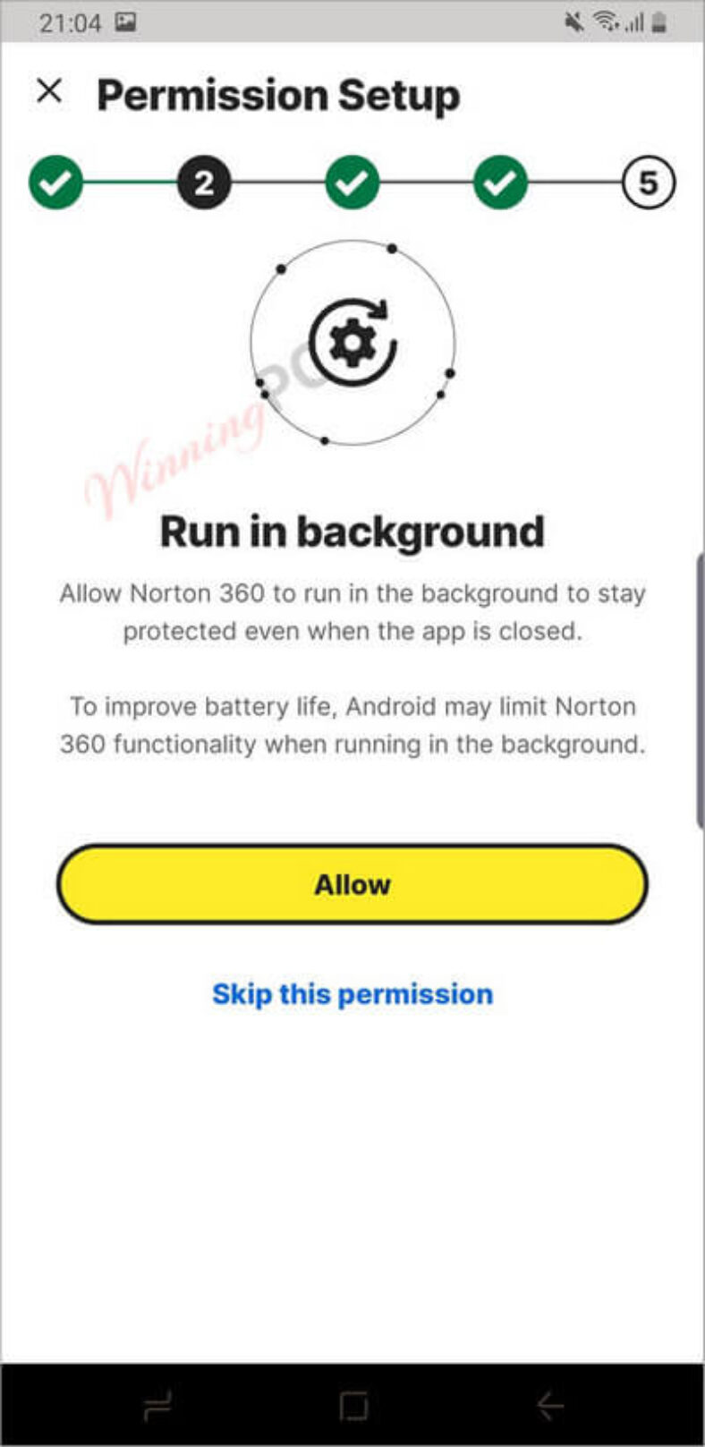 33% Off Norton Mobile Security for Android Coupon Codes
