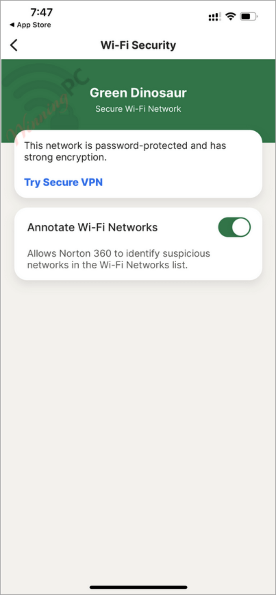 Norton Mobile Security for iOS 33% Off Coupon Codes