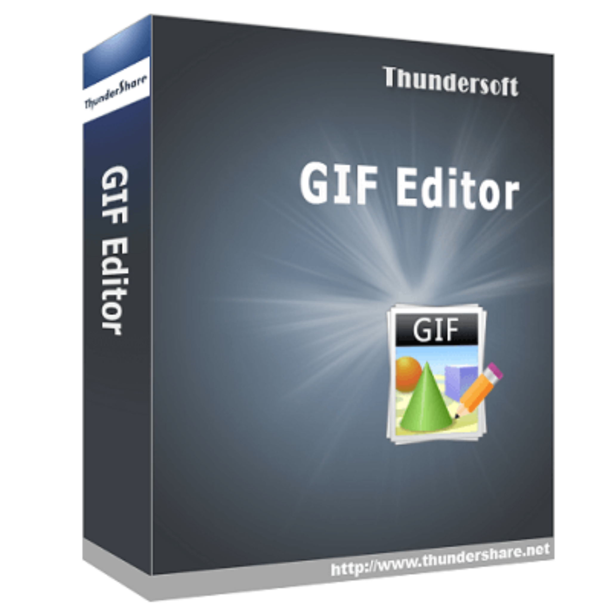 ThunderSoft GIF Editor Giveaway License Key Download