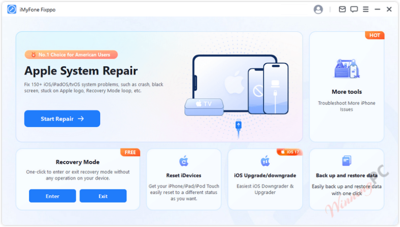 iMyFone Fixppo 77% Off Coupon Code & Discount 2026
