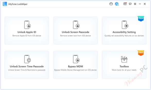iMyFone LockWiper 70% Off Coupon Codes & Discount 2026