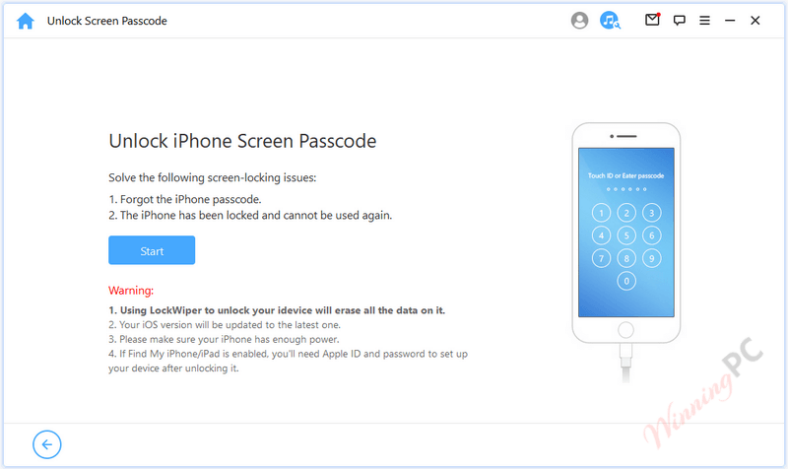 iMyFone LockWiper 70% Off Coupon Codes & Discount 2026