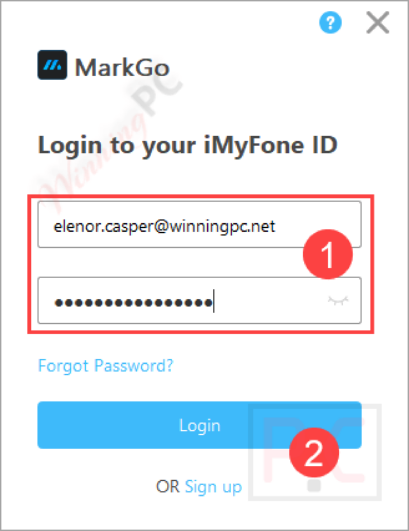 70% Off iMyFone MarkGo Coupon Codes & Discount 2026
