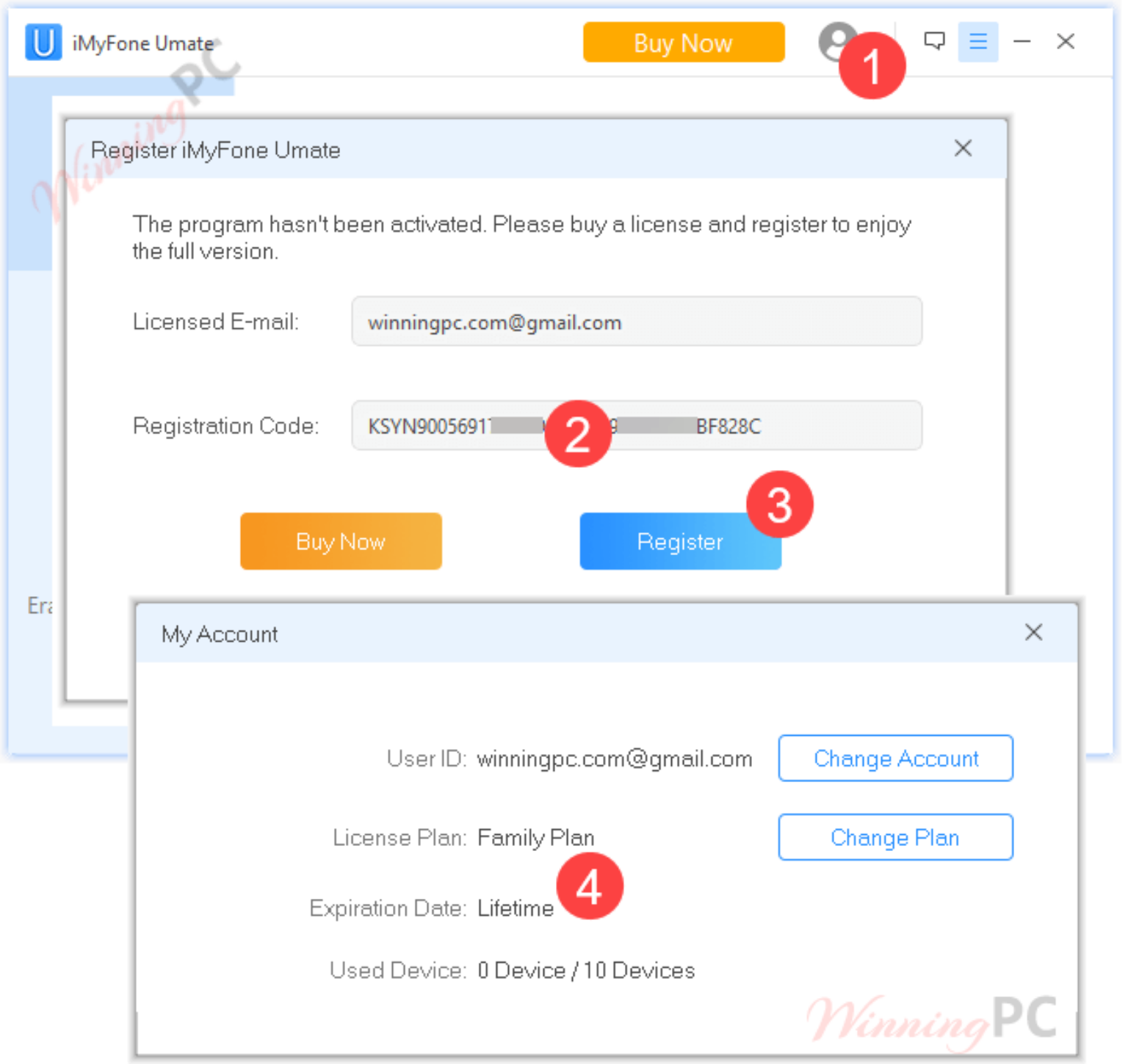 58% Off iMyFone Umate Coupon Codes & Discount 2026