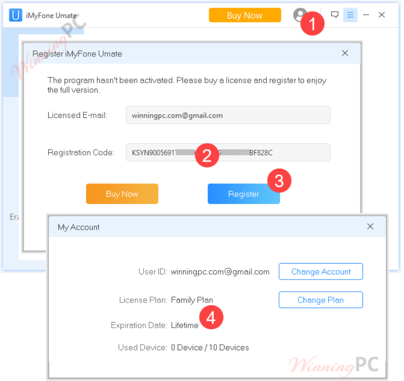 58% Off iMyFone Umate Coupon Codes & Discount 2026
