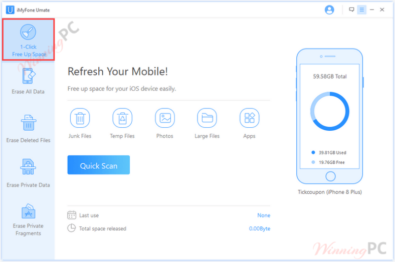 58% Off iMyFone Umate Coupon Codes & Discount 2026
