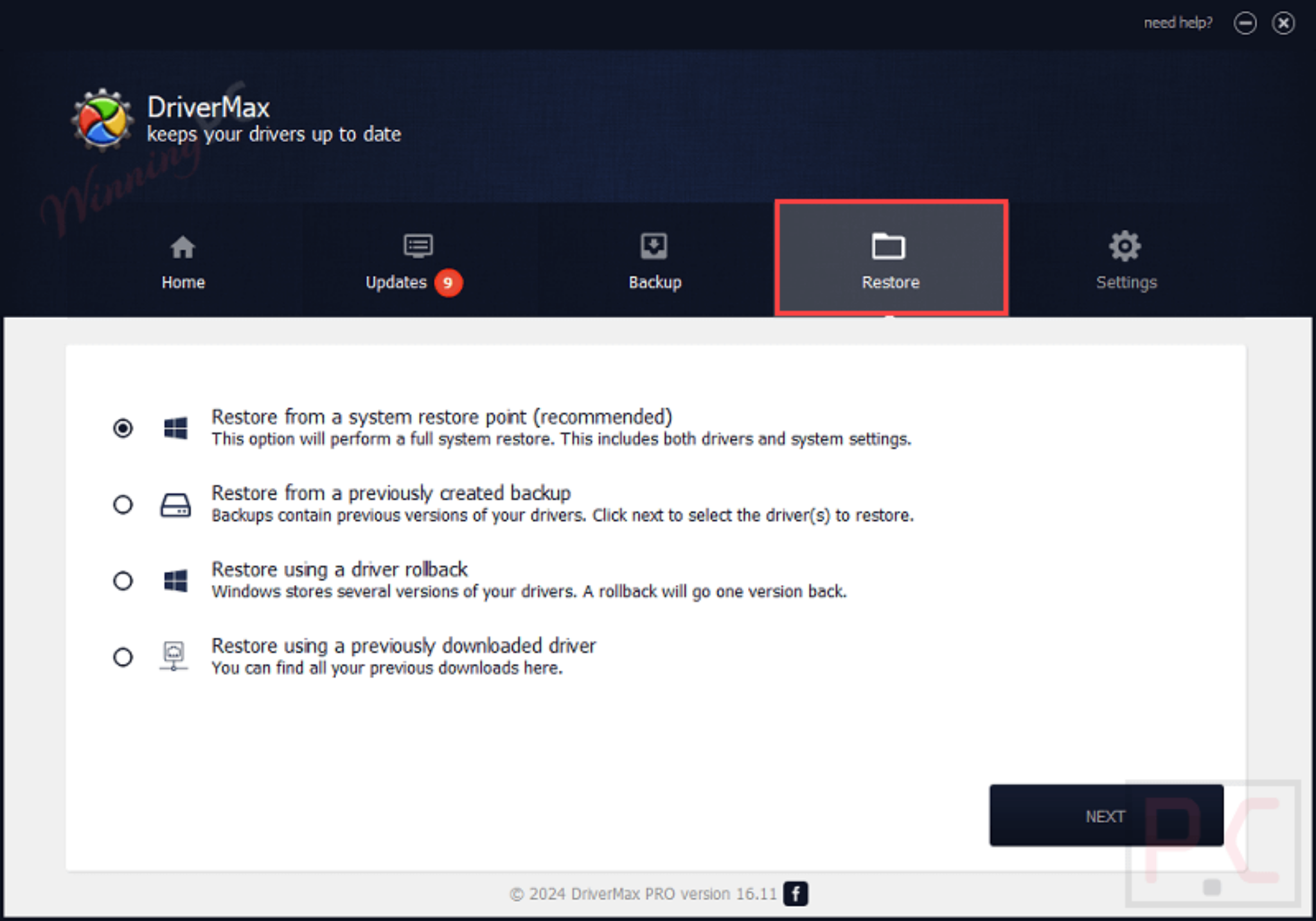 DriverMax PRO 1-Year License Code Free Download 2026
