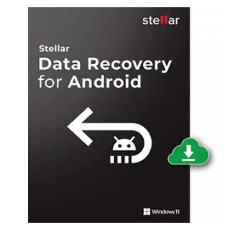 55% Off Stellar Data Recovery for Android Coupon Codes